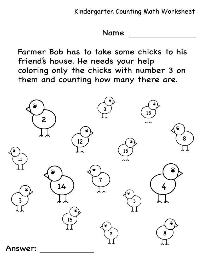 Free Printable Math Worksheets For Kindergarten K5 Worksheets Free Printable Math Worksheets For Kindergarten K5 Worksheets
