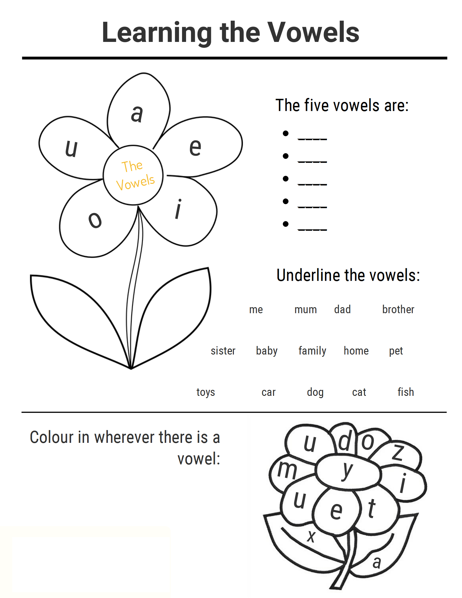 Printable Ks1 Worksheets K5 Worksheets