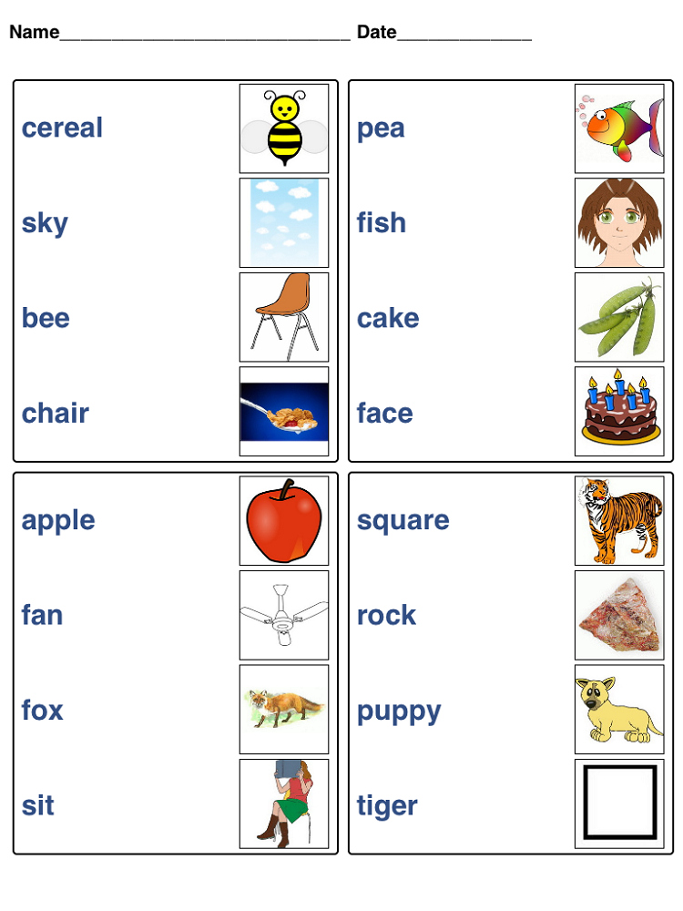 Preschoolers K5 Worksheets Preschoolers K5 Worksheets