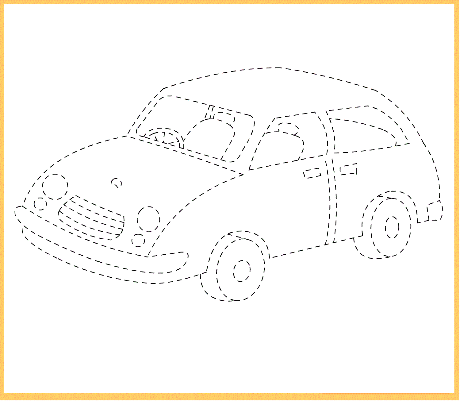 Tracing Activities For Toddlers K5 Worksheets