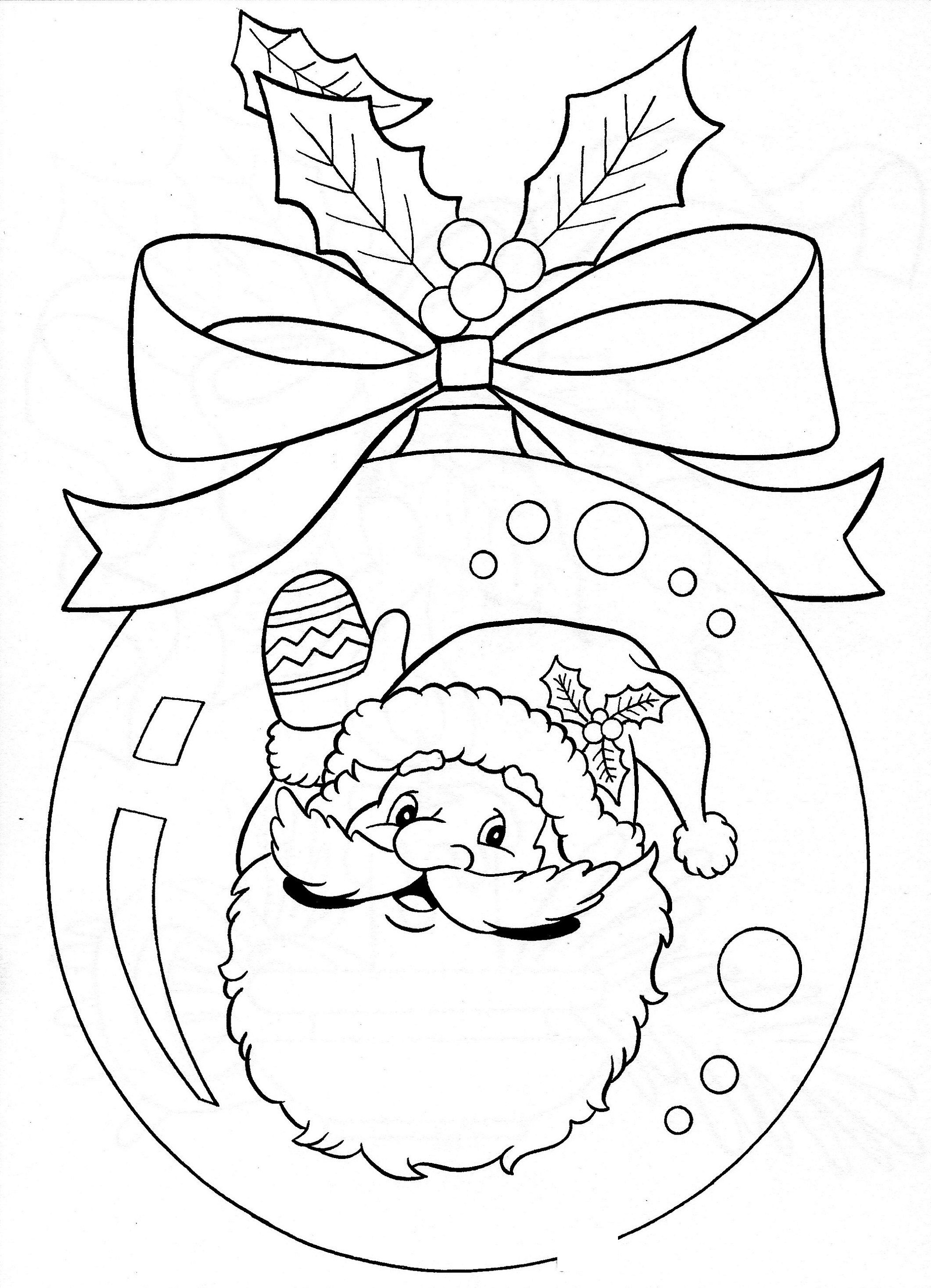 Christmas Ornament Coloring Pages K5 Worksheets Christmas Ornament Coloring Pages K5 Worksheets