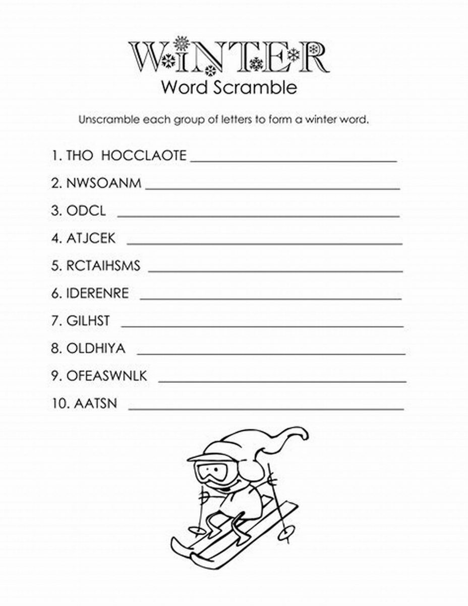 Printable Word Games For Kids K5 Worksheets printable-word-games-for-kids-k5-worksheets