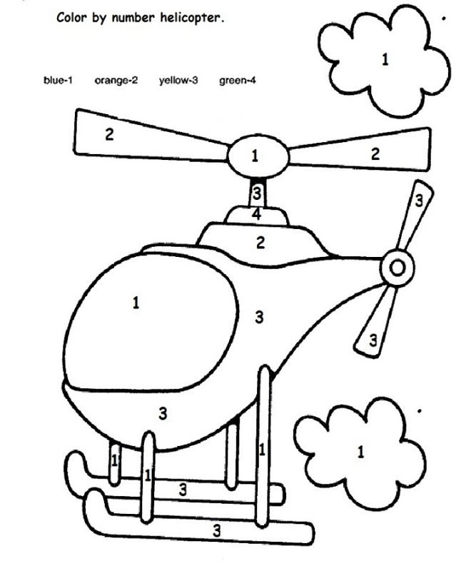 Children s Fun Activity Sheets Color By Number K5 Worksheets children-s-fun-activity-sheets-color-by-number-k5-worksheets