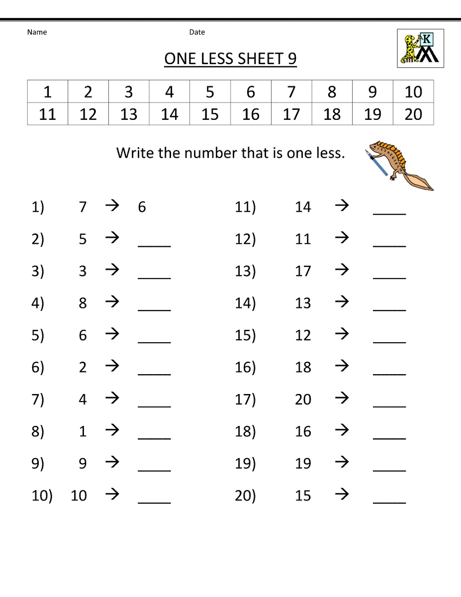 Worksheets For 6 Year Olds To Print K5 Worksheets