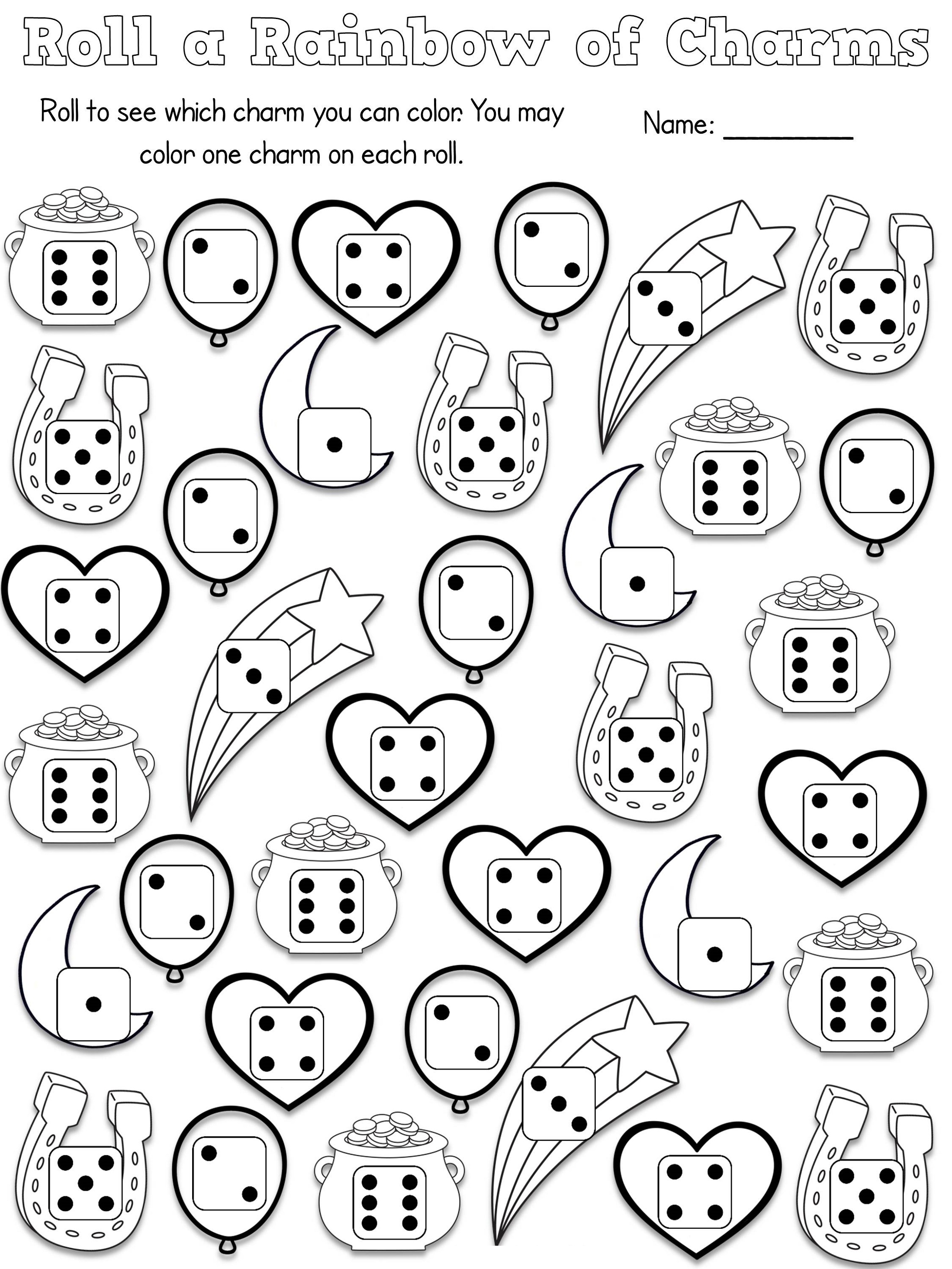Free Printable Activities K5 Worksheets