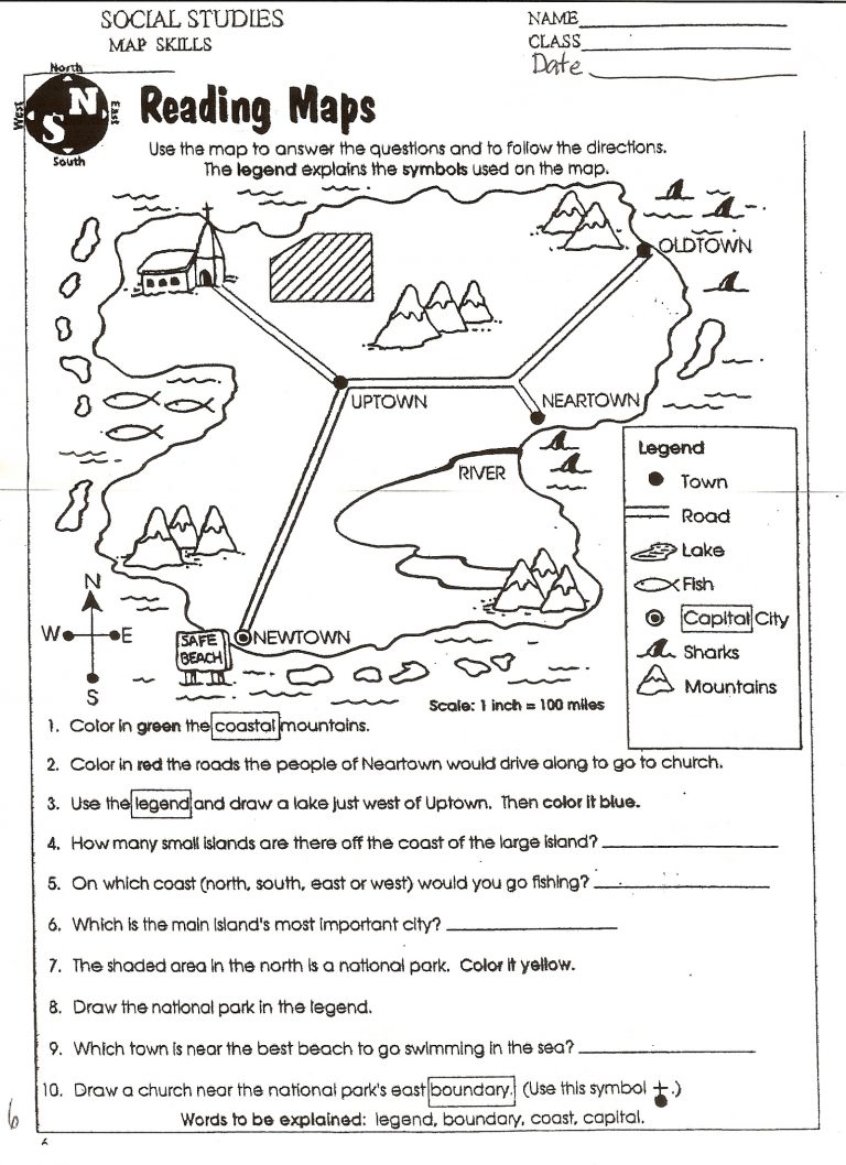 Printable Fun Activities For 10 Year Olds K5 Worksheets
