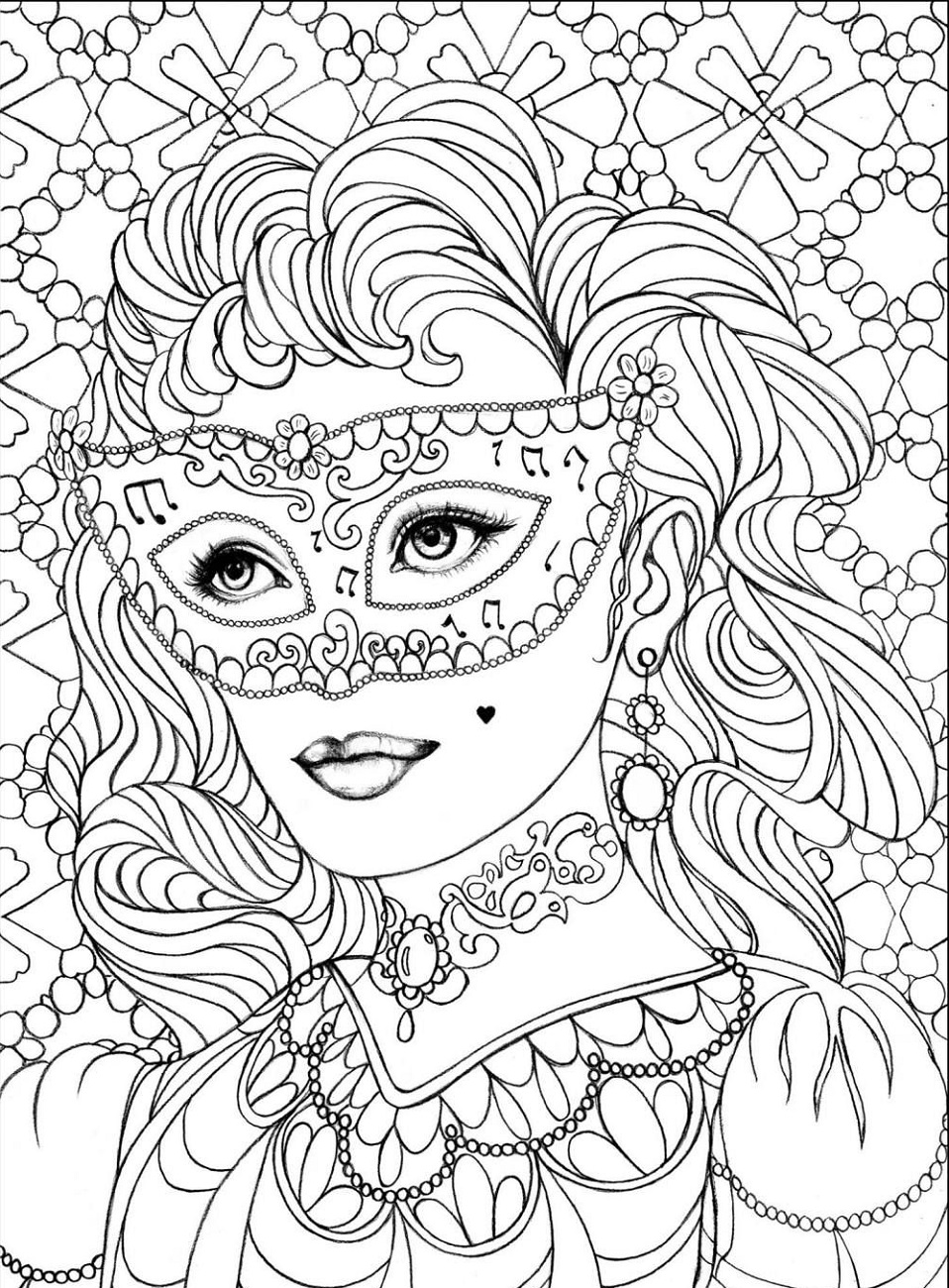Free Printable Coloring Pages For Seniors Free Printable Coloring Pages For Seniors