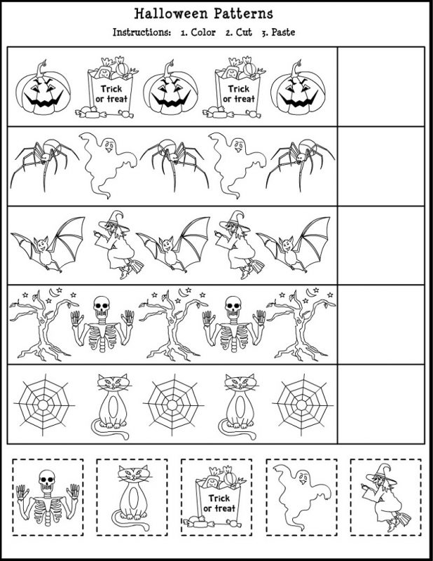 Educational Worksheets For 5 Year Olds Pattern K5 Worksheets Educational Worksheets For 5 Year Olds Pattern K5 Worksheets