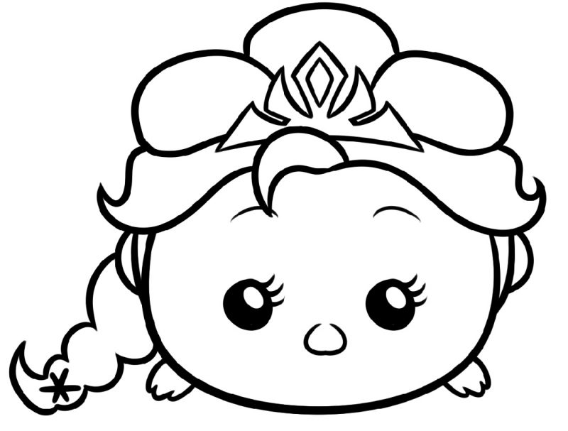 Tsum Tsumtsum Stack Sullivan Mickey Phenomenal Colorier Coloriages ...